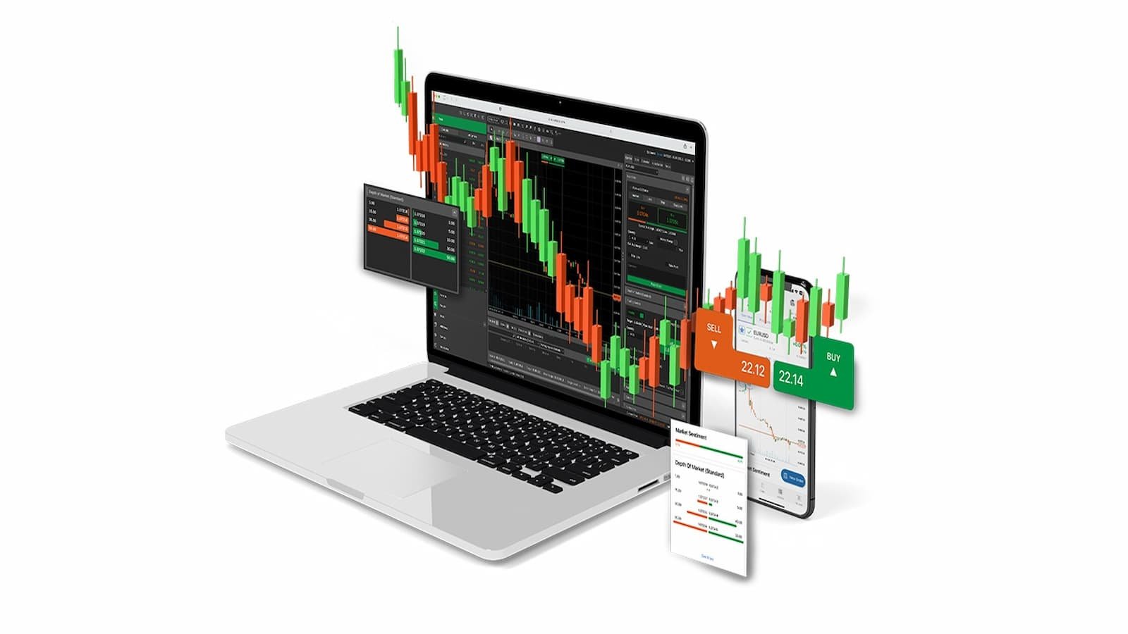 cTrader 5.0でアルゴトレード革新